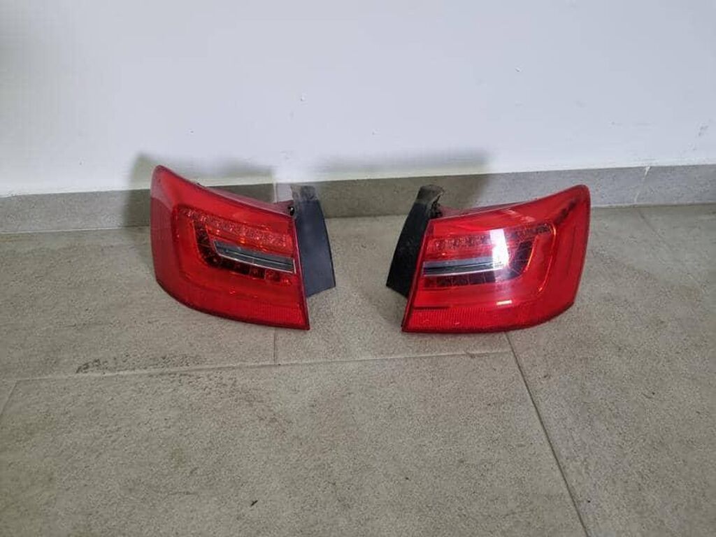 STOP LAMPE A6 KARAVAN ZA AUDI A6 OD 2012. DO 2016. GOD. | stop lampe
