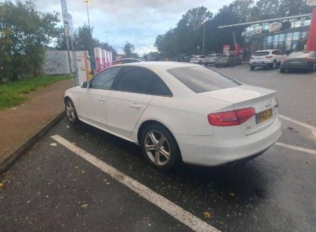 VRATA A4 ZA AUDI A4 OD 2008. DO 2015. GOD. | vrata od a4 karavana i