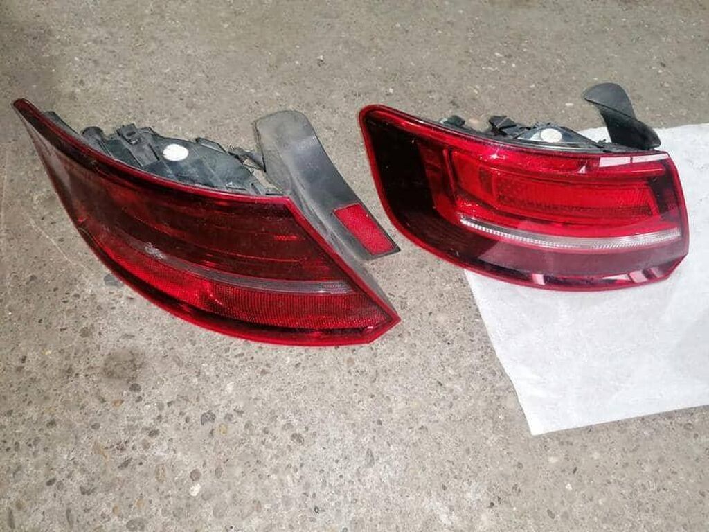 STOP LAMPE ZA AUDI A3 OD 2013. DO 2017. GOD. |