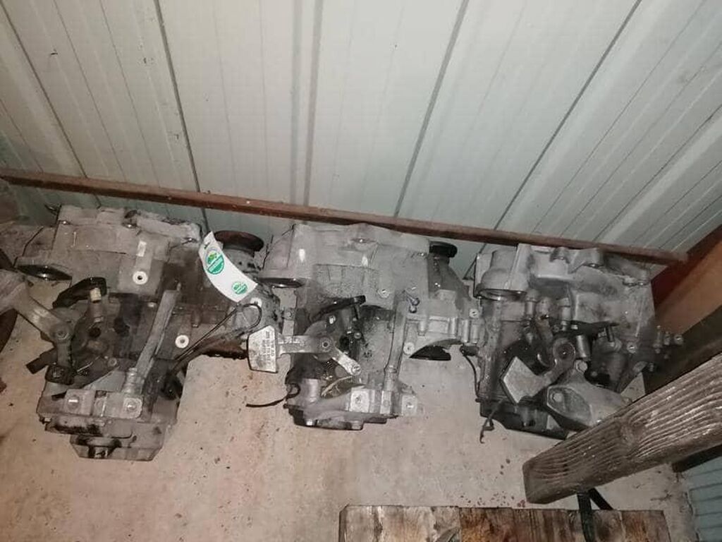 MENJACI ZA VOLKSWAGEN GOLF 6, GOLF 7, TOURAN | Menjaci za 1,2
