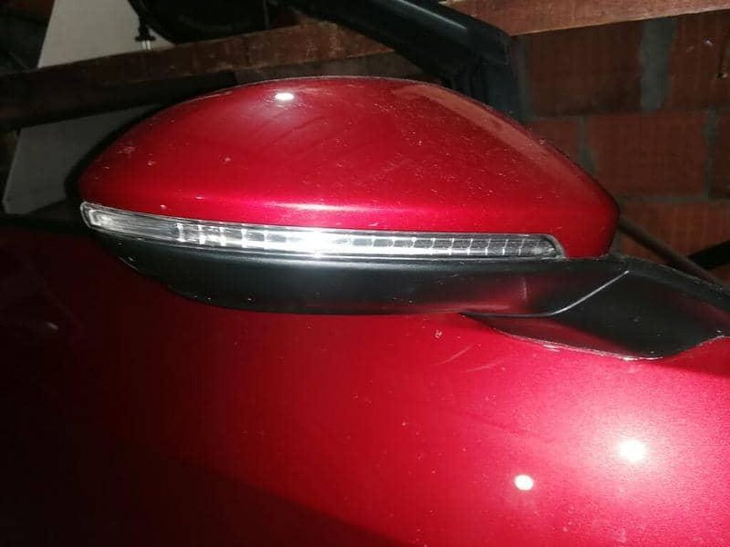 SKLOPIVI RETROVIZORI ZA VOLKSWAGEN GOLF 7 | Sklopivi retrovizori sa
