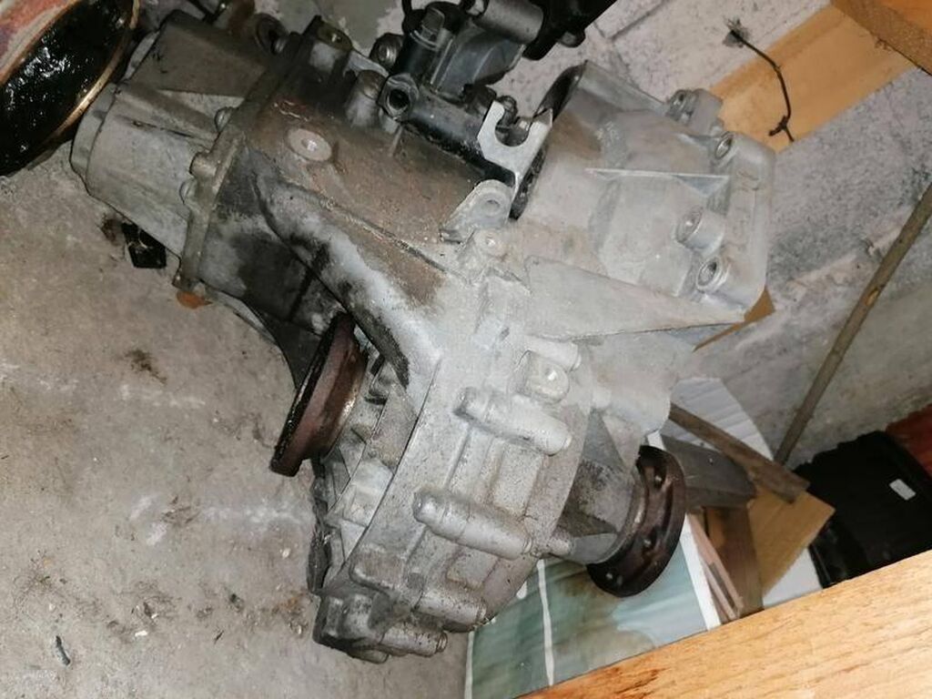 MENJAC 6 BRZINA 1,4 TSI ZA VOLKSWAGEN GOLF 6 |