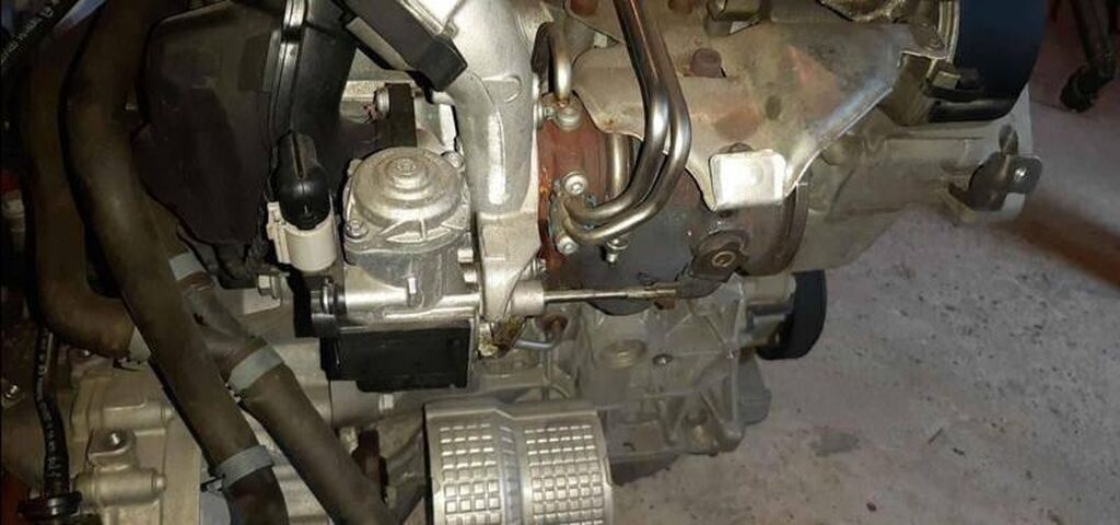 TURBINA 1,2 TSI ZA ŠKODA OCTAVIA |