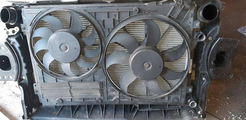 VENTILATORI,HLADNJACI ZA VOLKSWAGEN GOLF 6, GOLF 7 |