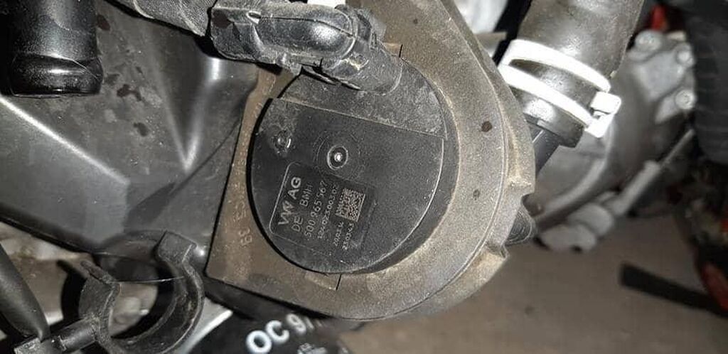 DODATNA PUMPA VODE ZA VOLKSWAGEN GOLF 7 |