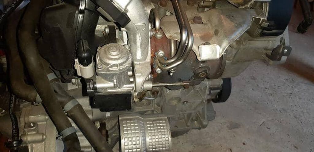 TURBINA 1,2 TSI ZA VOLKSWAGEN GOLF 7 |