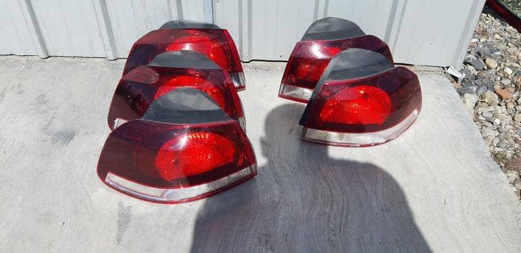 STOP LAMPE ZA VOLKSWAGEN GOLF 6 |