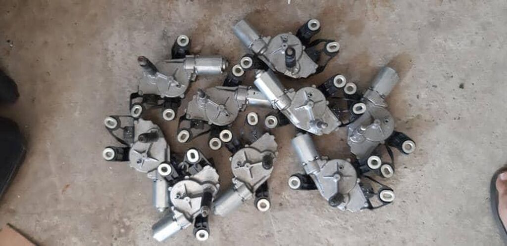 MOTORICI BRISACA ZA VOLKSWAGEN GOLF 6 |