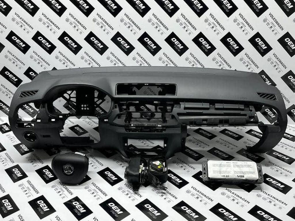 INSTRUMENT TABLA ZA ŠKODA FABIA | Instrument tabla Skoda Fabia 3 sa