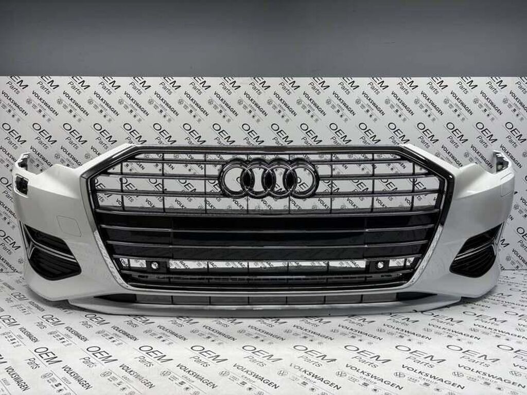 PREDNJI BRANIK A6 C8 - 4K ZA AUDI A6 | Prednji branik za Audi A6 C8