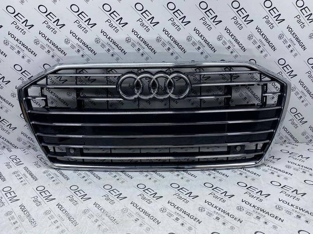MASKA A6 C8 S-LINE ZA AUDI A6 | Maska za Audi A6 C8 S-Line sa