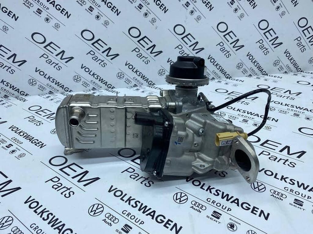 EGR VENTIL ZA AUDI A4, A5, A6 . - DJ | EGR Ventil 3.0 TDI -