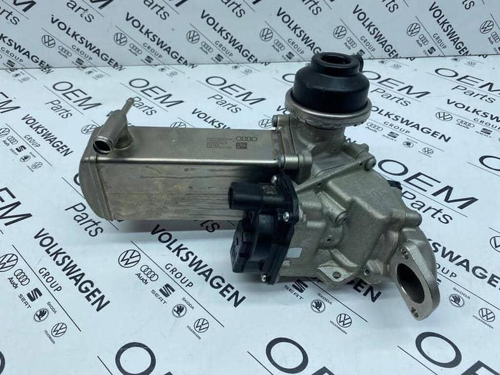 EGR VENTIL SA HLADNJAKOM ZA AUDI A4, A5, A6 . - CH | EGR Ventil