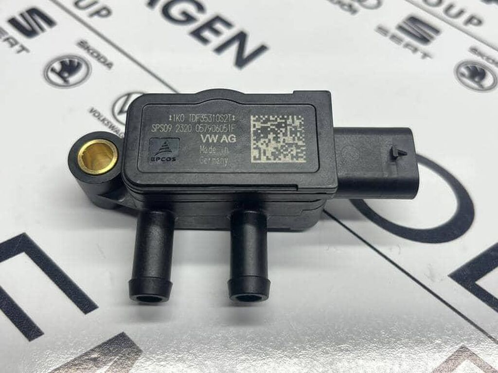 SENZOR DPF-A ZA VOLKSWAGEN PHAETON, TIGUAN, TOURAN . - F | Senzor