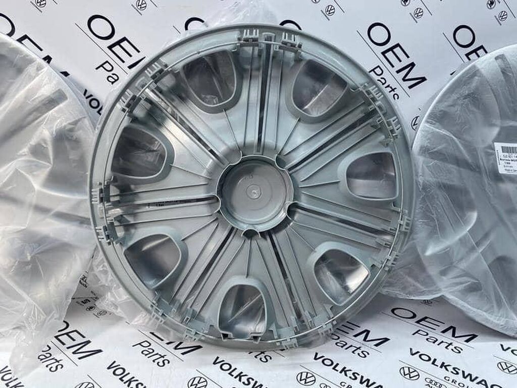 RATKAPNE ORIGINAL 14 | Ratkapne za Skoda Modele vozila 14”