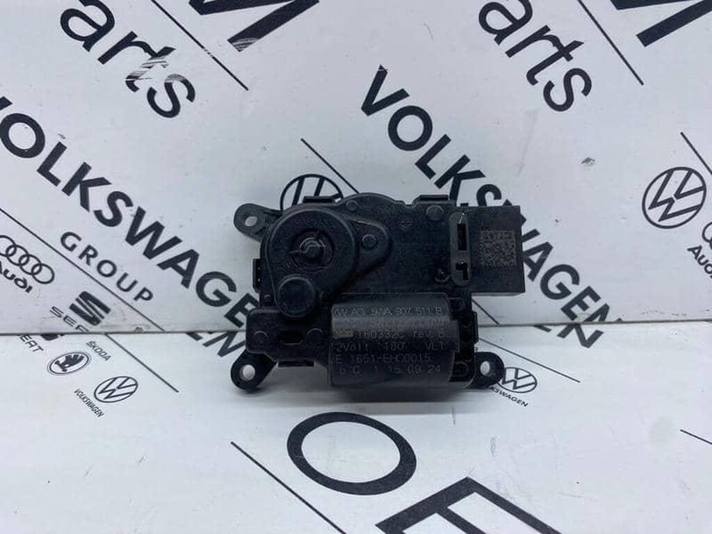 MOTORIC KLIME ZA VOLKSWAGEN TIGUAN, TOURAN, PASSAT B8 . - 5WA 907