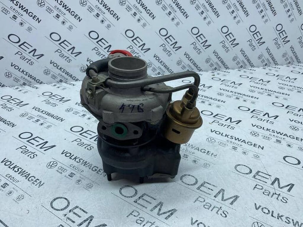 TURBINA ZA AUDI 80 - 06B 145 702 AX | Turbina za VW, Audi modele