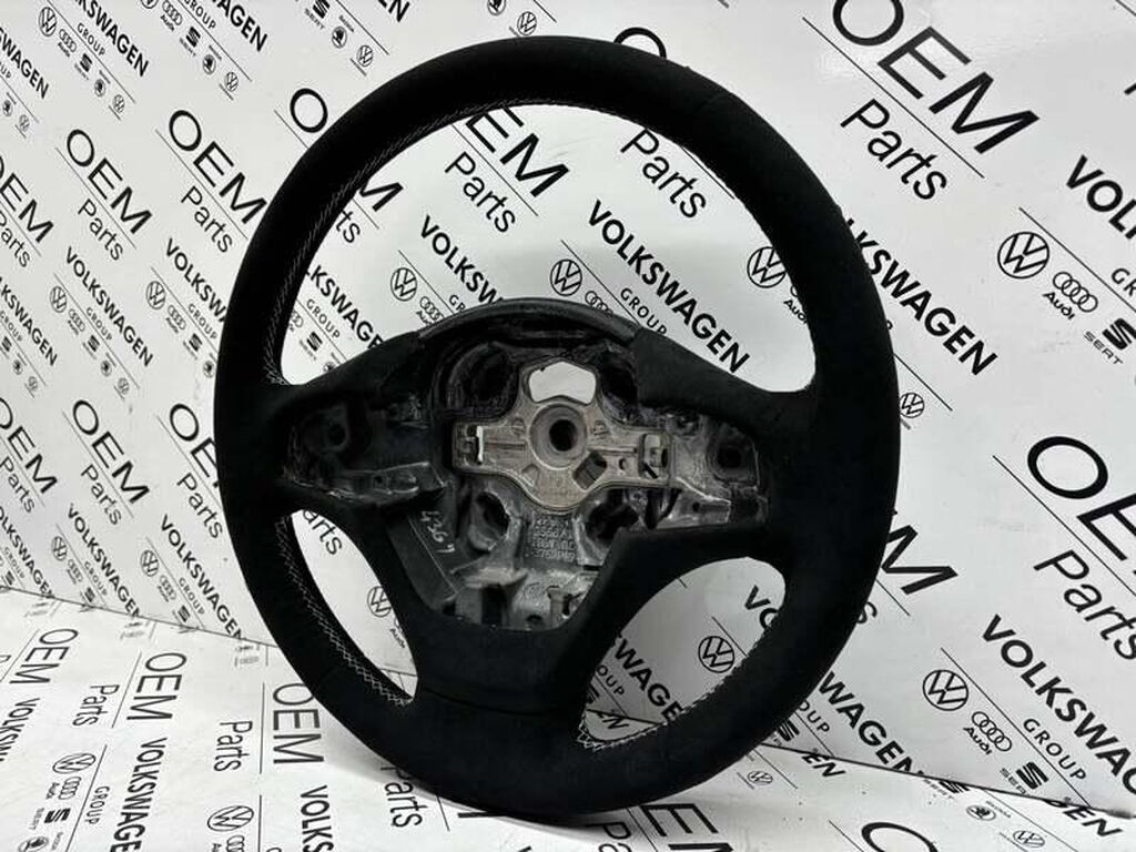 VOLAN ALKANTARA F30 M PERFORM ZA BMW 315, 316, 318 . | BMW 3 F30
