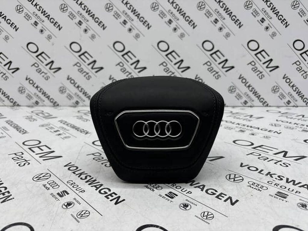 AIRBAG VOLANA A6 C8 KOŽNI ZA AUDI A6, A6 ALLROAD, A7 | Airbag volana