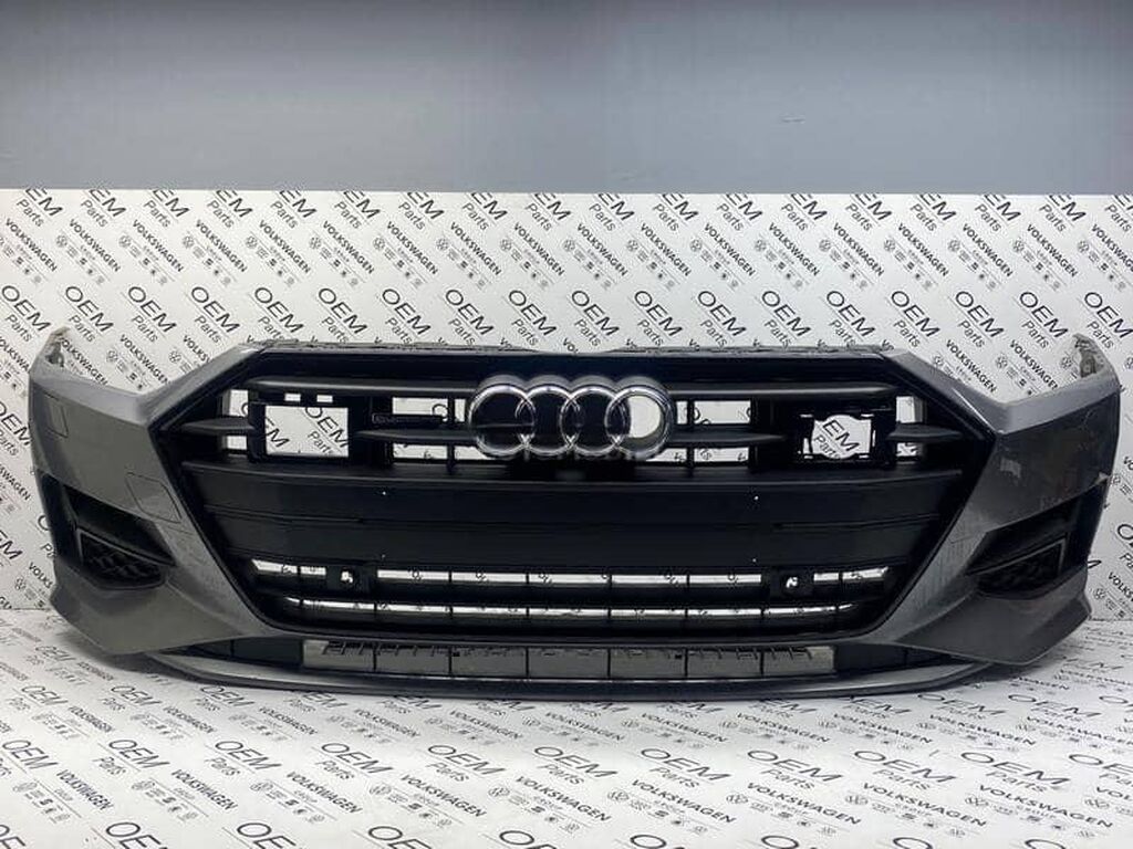 PREDNJI BRANIK A7 C8 KOMPLET ZA AUDI A7 | Kompletan prednji branik