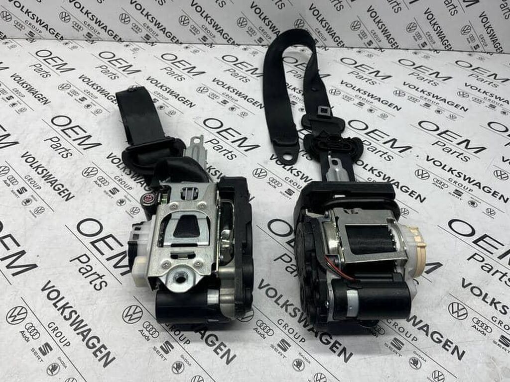 ELEKTRO POJASEVI A6,A7-C8 ZA AUDI A6, A7 | Prednji Elektro pojasevi