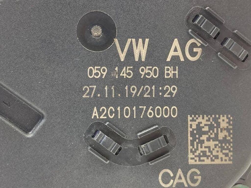 KLAPNA GASA 3.0TDI ZA AUDI A6, Q5, Q7 - BH | Klapna gasa 3.0TDI