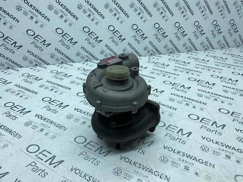 TURBINA ZA AUDI 90 - EX | Turbina za VW, Audi modele Tauš fabrička
