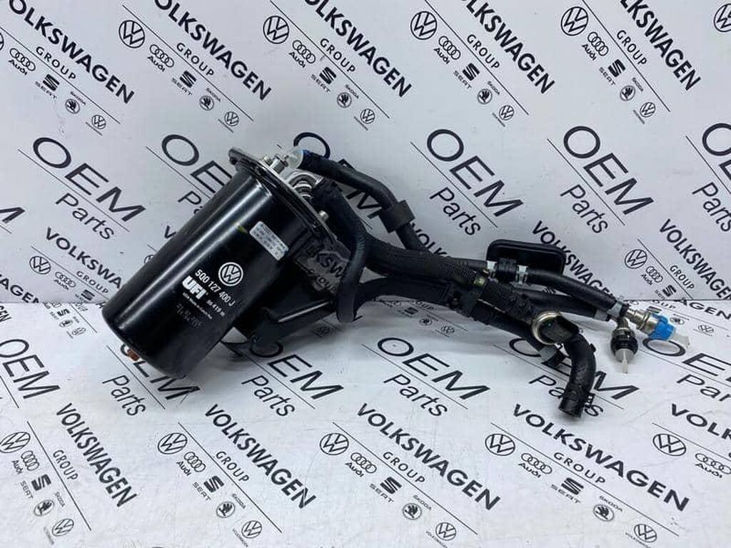 KUCISTE FILTERA GORIVA ZA VOLKSWAGEN TIGUAN, TOURAN, GOLF 7 . - 5Q0