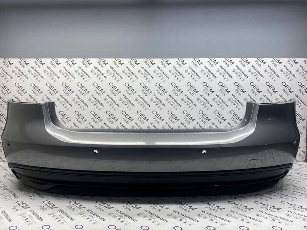 ZADNJI BRANIK A7 C8 KOMPLET ZA AUDI A7 | Kompletan Zadnji branik sa