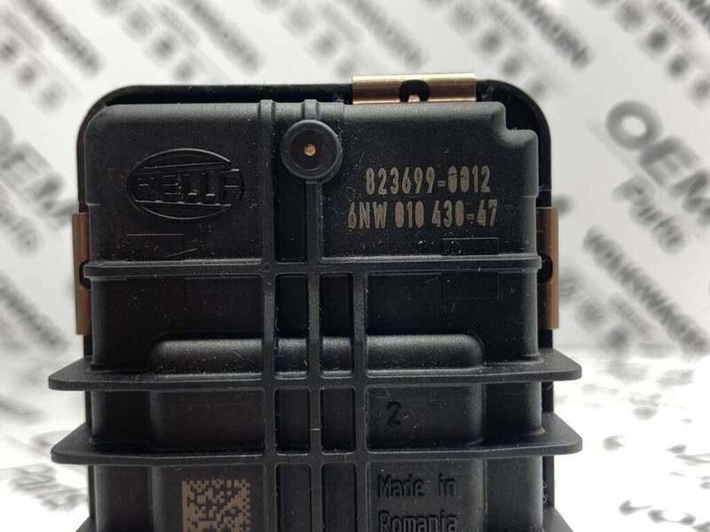 VAKUM TURBINE ELEKTRO ZA VOLKSWAGEN GOLF 7, PASSAT B8 - 6NW 010 430-47