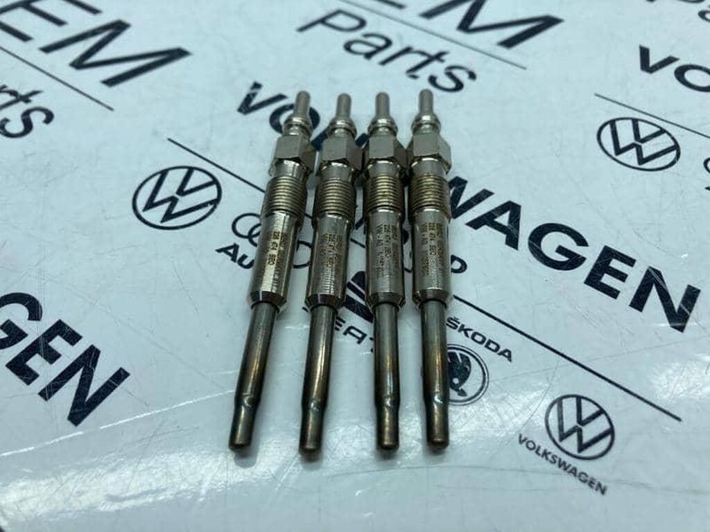 GREJACI SET ZA VOLKSWAGEN GOLF 5, GOLF 6, GOLF 7 - N105 79 202 |