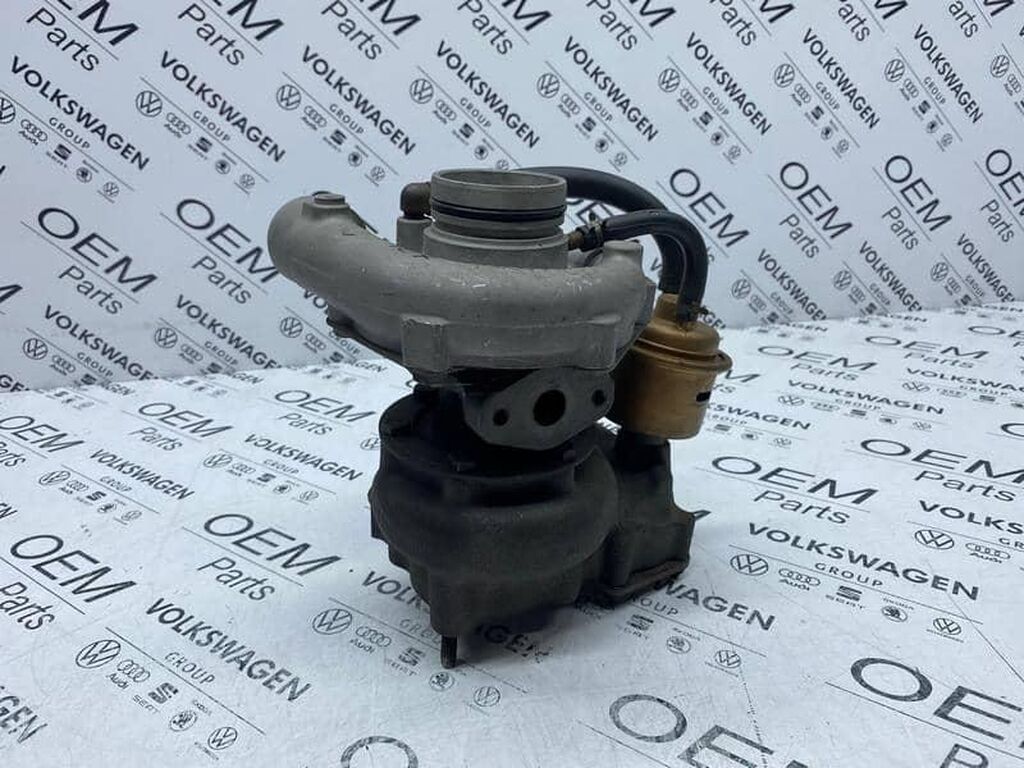 TURBINA 2.4L DIZEL ZA VOLVO 760, 940, 960 . - | Turbina 2.4L