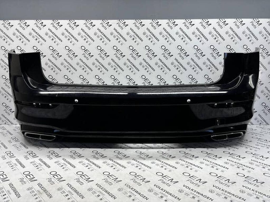 ZADNJI BRANIK R-LINE ZA VOLKSWAGEN GOLF 8 | Zadnji branik R-Line za