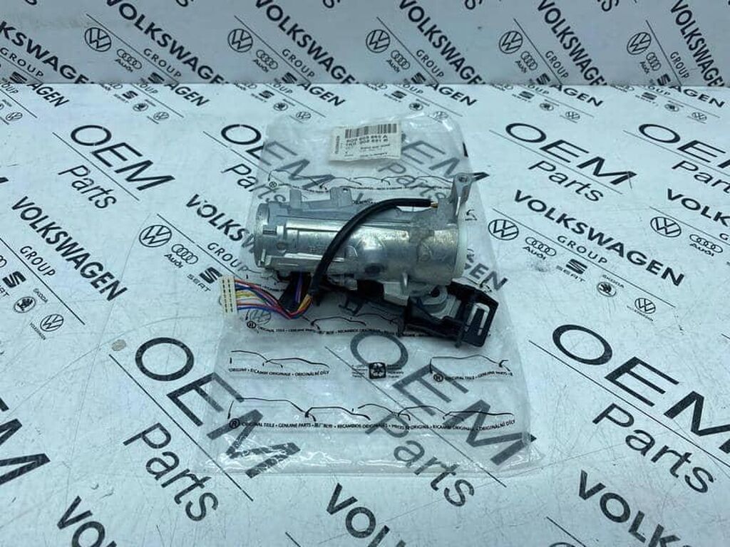 KONTAKT BRAVA ZA VOLKSWAGEN TIGUAN, TOURAN, GOLF 7 . - 5Q0 905 865 A