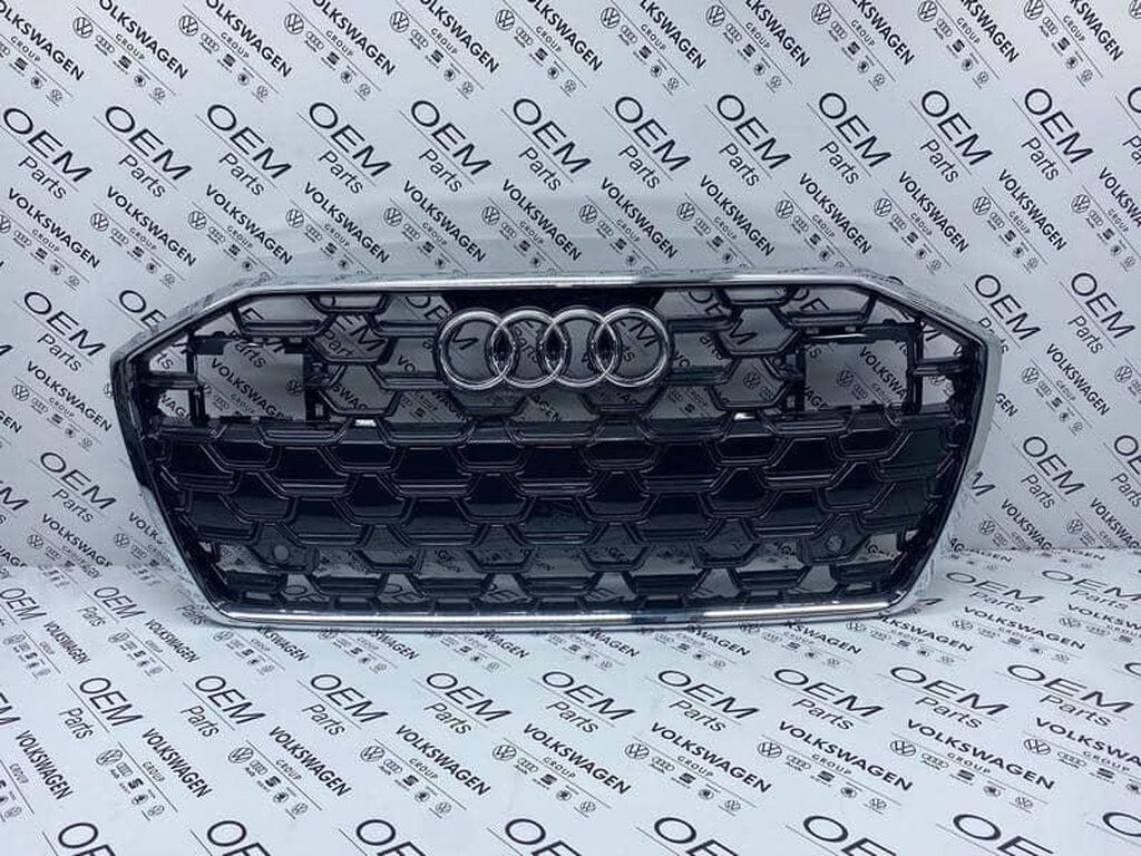 MASKA A6 C8 RESTYLING ZA AUDI A6 | Maska za Audi A6 C8 Restyling sa