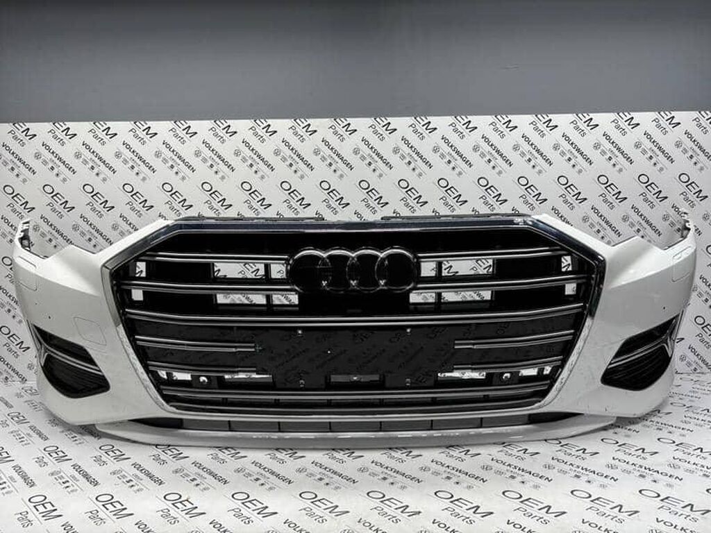 PREDNJI BRANIK A6 C8 - 4K ZA AUDI A6 | Prednji branik za Audi A6 C8