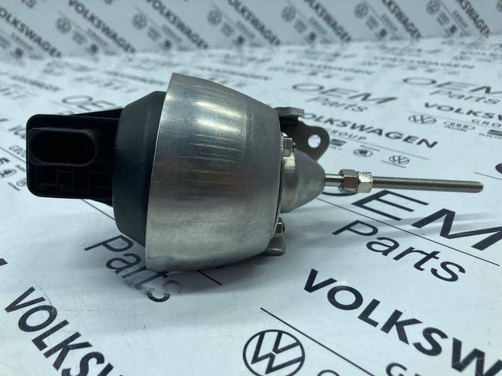 VAKUM TURBINE 2.0TDI ZA VOLKSWAGEN SCIROCCO, TIGUAN, TOURAN . |