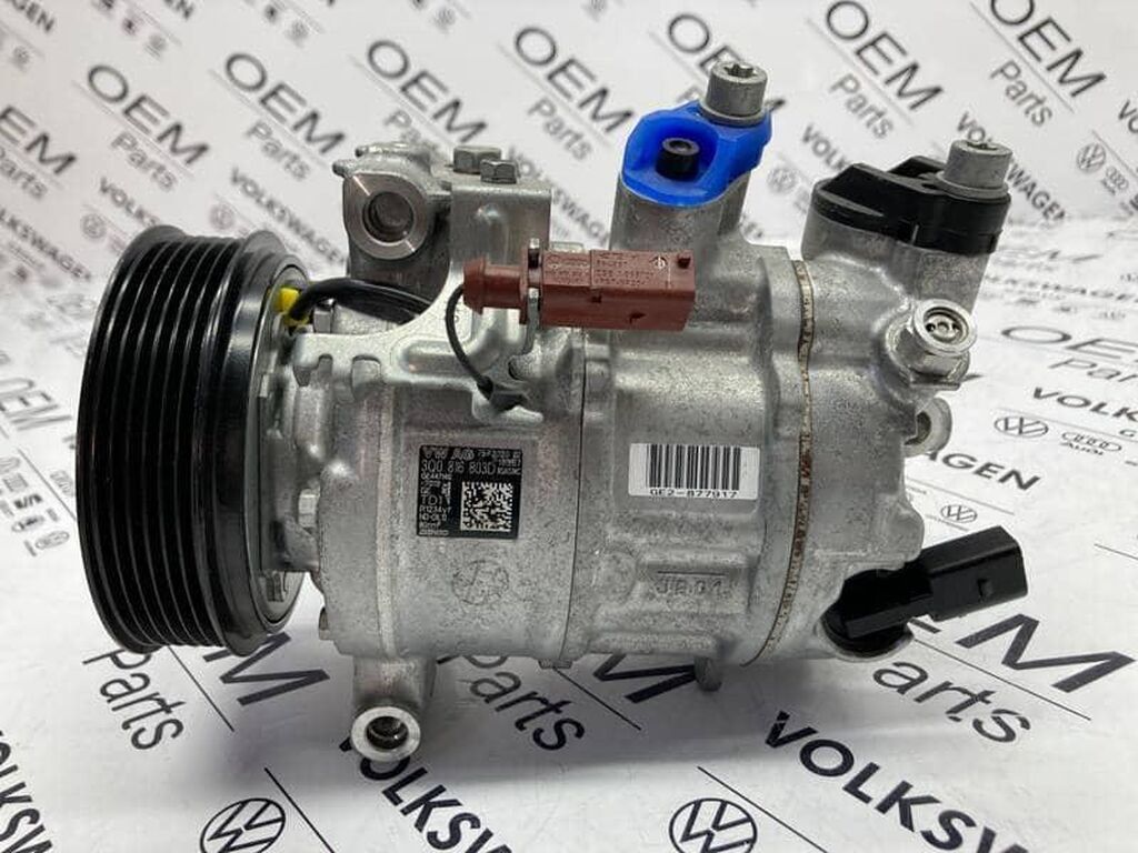 KOMPRESOR KLIME 1.4/2.0 ZA VOLKSWAGEN GOLF 1, TIGUAN, GOLF 2 . - 3Q0