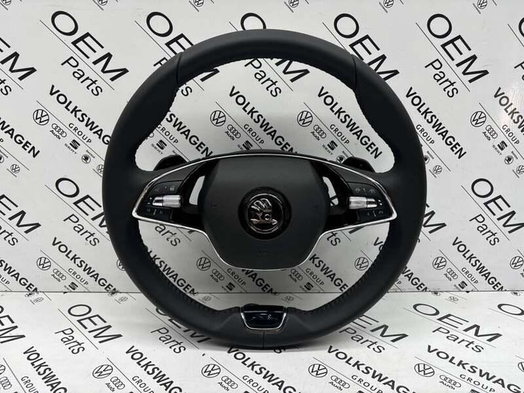 VOLAN SA ŠIFTERICAMA ZA ŠKODA OCTAVIA, SUPERB | Volan za Škoda