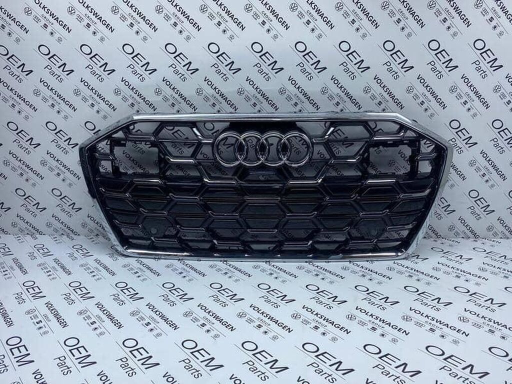 MASKA A6 C8 RESTYLING HROM ZA AUDI A6 | Maska za Audi A6 C8