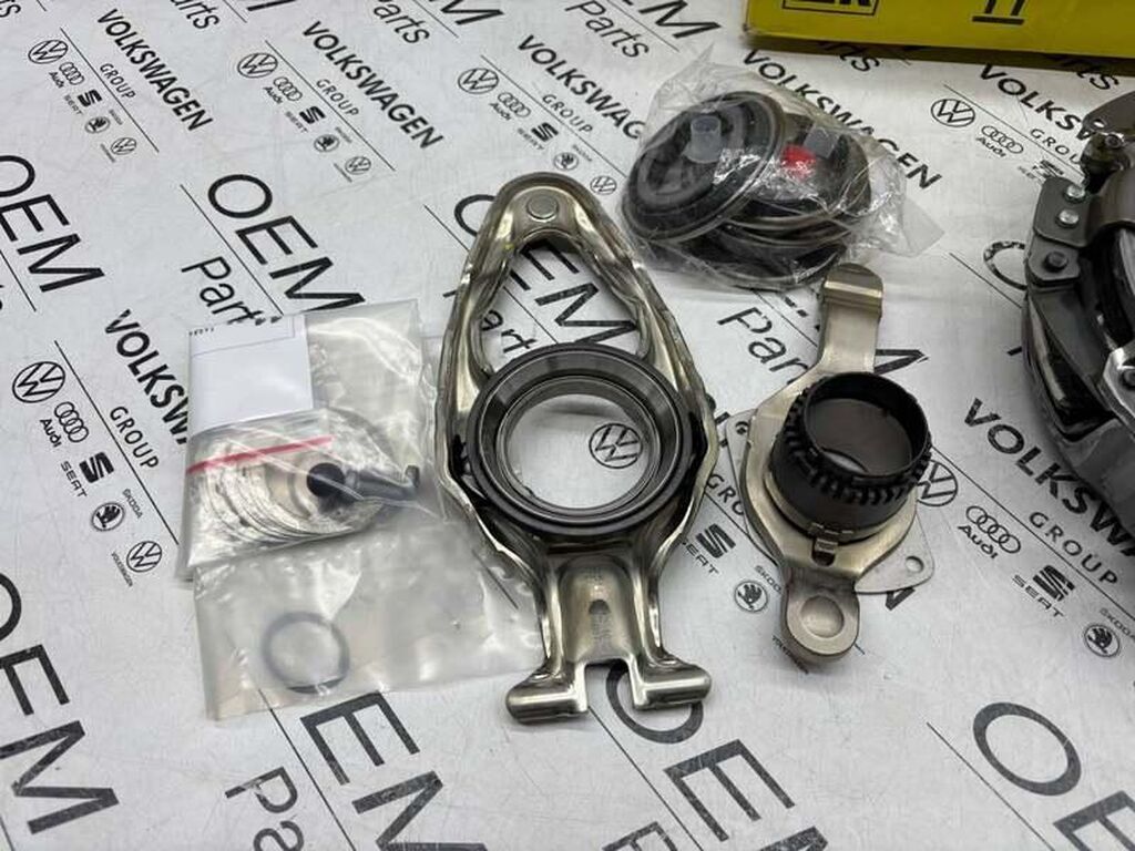 KVACILO DSG 7 BRZINA ZA VOLKSWAGEN PASSAT B8, GOLF 7, GOLF 7 ALLTRACK
