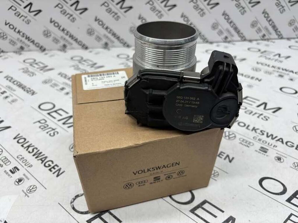KLAPNA GASA 06Q ZA VOLKSWAGEN GOLF 8, PASSAT B8, TIGUAN - 06Q 133 062