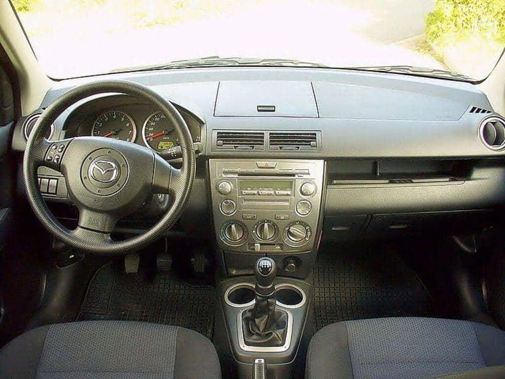 RADIO ANTENA ZA MAZDA 2 | Mazda 2 - NAJPOVOLJNIJI POLOVNI MAZDA 2 -