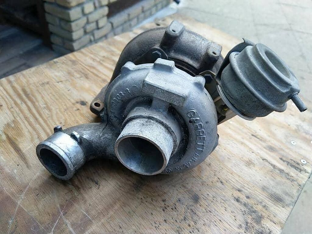 TURBINA ZA MAZDA 2 OD 2007. DO 2014. GOD. | turbina mazda 2 07-14
