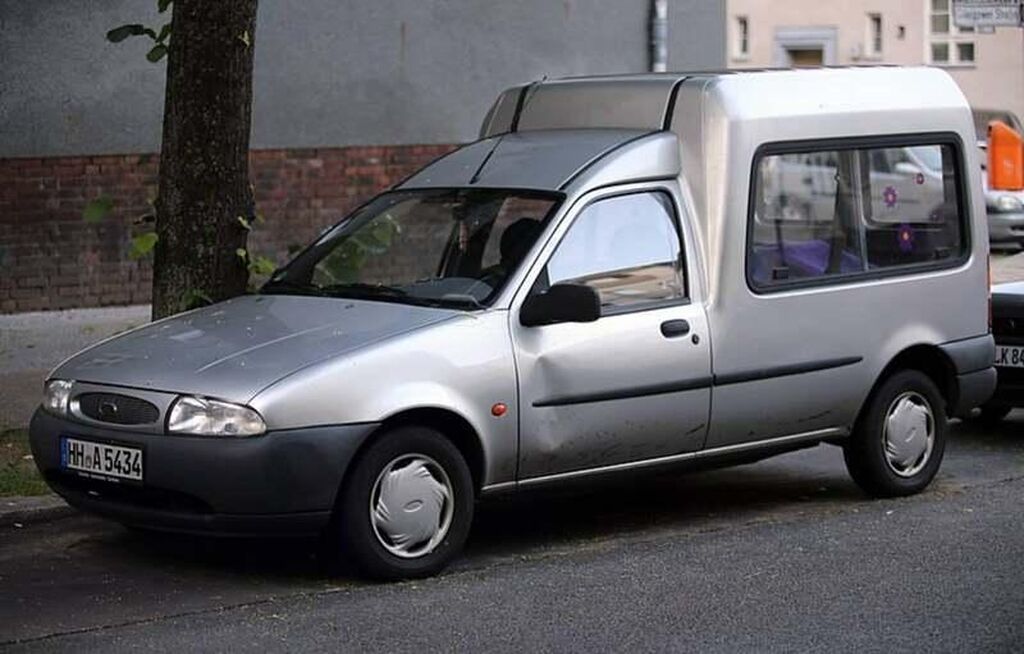 SEDISTA ZA FORD COURIER | Ford courier 0 - NAJPOVOLJNIJI NOVI I