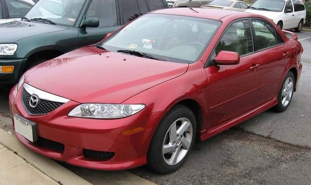 RUCICA MENJACA ZA MAZDA 6 | Mazda 6 NAJPOVOLJNIJI POLOVNI MAZDA 2 -