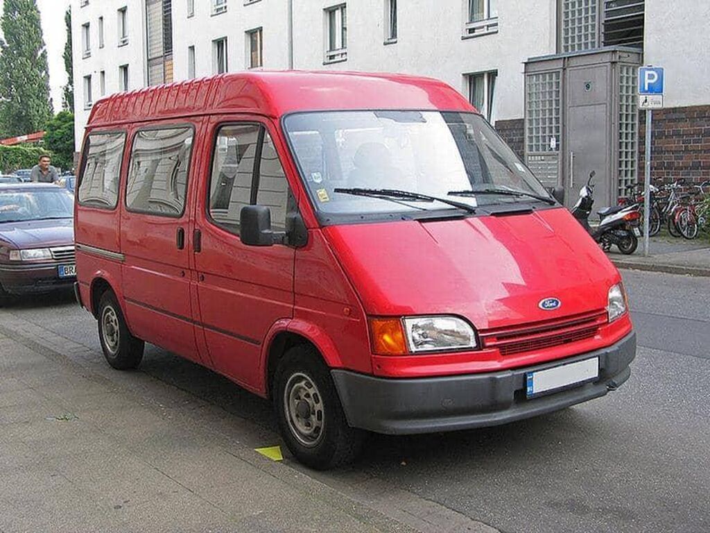 RUCICA MENJACA ZA FORD TRANSIT CONNECT | Ford transit 5 -
