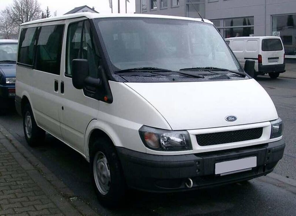 RADILICA ZA FORD TRANSIT CONNECT | Ford transit 5 - NAJPOVOLJNIJI