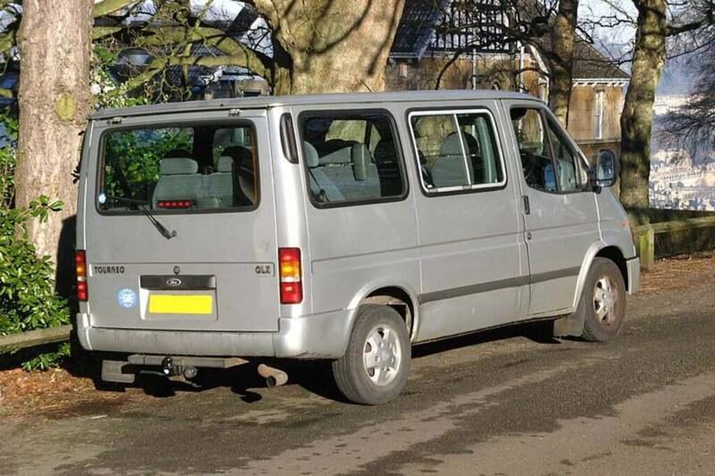 POLUOSOVINA ZA FORD TOURNEO | Ford tourneo 1 - NAJPOVOLJNIJI NOVI I