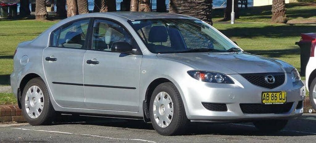 POLICA GEPEKA/ROLETNA ZA MAZDA 3 | Mazda 3 NAJPOVOLJNIJI POLOVNI